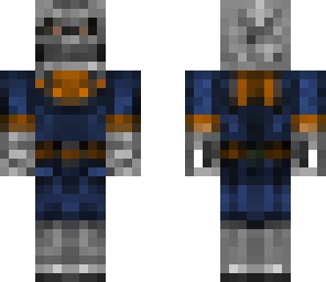 Taskmaster Minecraft Skins