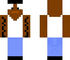 CJ | Minecraft Skin