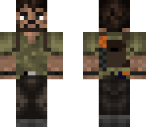 tlou | Minecraft Skins
