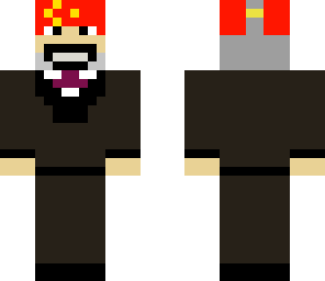 Grunkle Stan | Minecraft Skin
