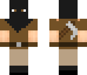 Executioner | Minecraft Skin