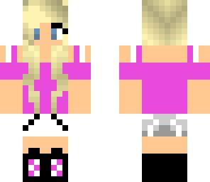 Butt Face Minecraft Skins