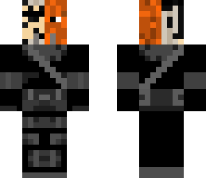 Slade Wilson aka Deathstroke | Minecraft Skin