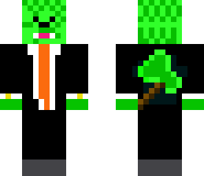 Green Bacca | Minecraft Skin