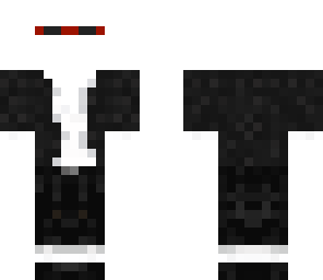 Invisible man | Minecraft Skin