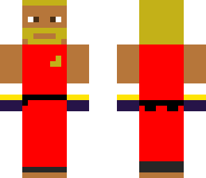 tekken | Minecraft Skins