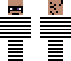robber mc | Minecraft Skins