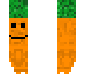 Carrot | Minecraft Skin