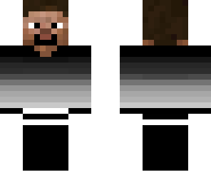 Steve Smoking | Minecraft Skins