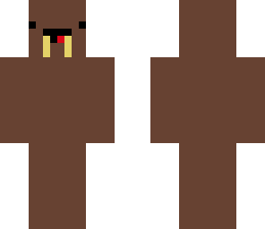 Derpy Walrus | Minecraft Skin