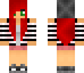 welp | Minecraft Skin