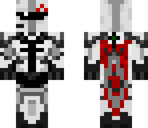 Robot Soldier | Minecraft Skin