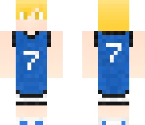 kise | Minecraft Skins