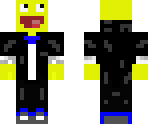 super awesome face | Minecraft Skin