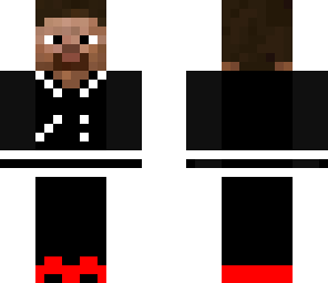 steve smoking | Minecraft Skins
