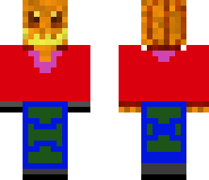 Commoner | Minecraft Skin