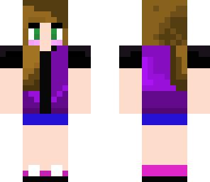 naky | Minecraft Skins