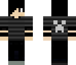 Gothic Guy | Minecraft Skin