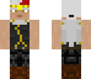 ryuga | Minecraft Skins