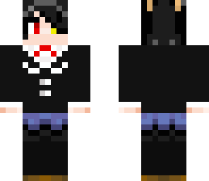 date a live | Minecraft Skins