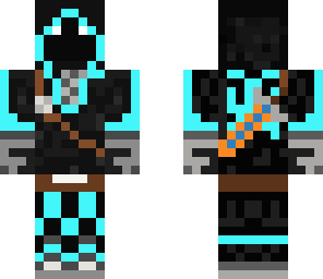 badboyhalo | Minecraft Skins