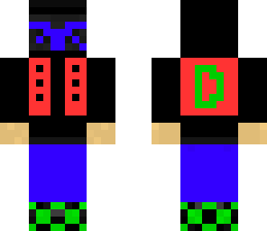 Denis Men23 | Minecraft Skin