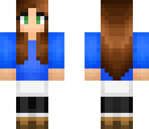 DoubleLeggy | Minecraft Skin