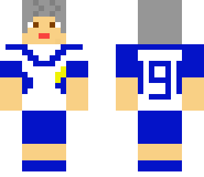 inazuma eleven | Minecraft Skins