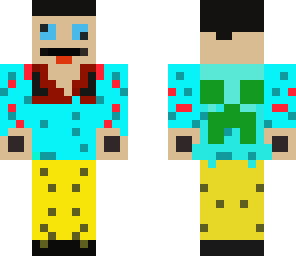 Mongo | Minecraft Skins
