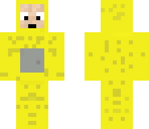 Teletubbies | Minecraft Skin