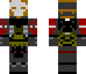 emile halo reach | Minecraft Skins