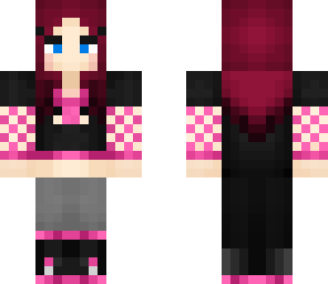 ergo proxy | Minecraft Skins