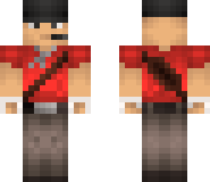 uv scout | Minecraft Skins