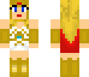 She-ra | Minecraft Skin