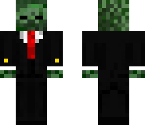 Syndicate | Minecraft Skin
