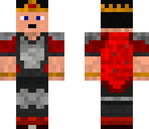 Alexander | Minecraft Skins
