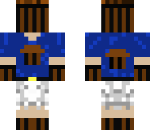 real muffin man | Minecraft Skin