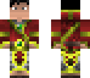 chie | Minecraft Skins