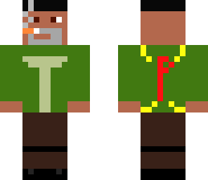 Papitas | Minecraft Skin