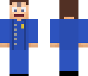 kryten | Minecraft Skins