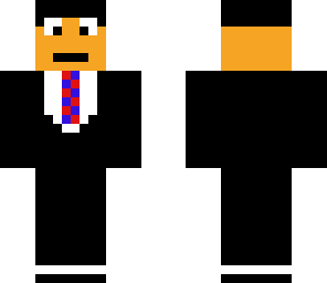 Tux | Minecraft Skin