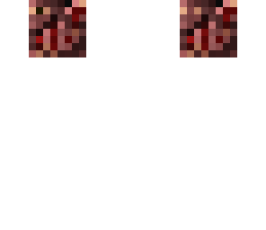 Nether rack Camo ALIVE | Minecraft Skin
