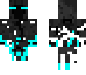 espectro v1 | Minecraft Skin