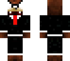 taz suit | Minecraft Skin