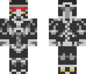 Prophet Remake | Minecraft Skin