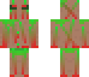 nuclear | Minecraft Skin