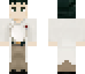 okabe rintaro | Minecraft Skins