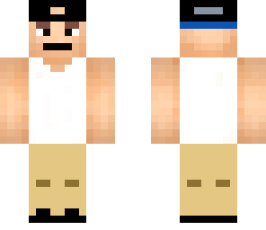 sjors peter | Minecraft Skin