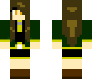 Rena | Minecraft Skin