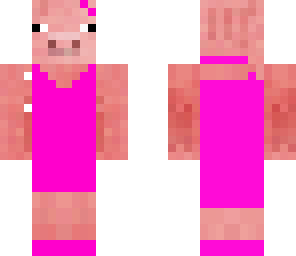 pig girl | Minecraft Skin